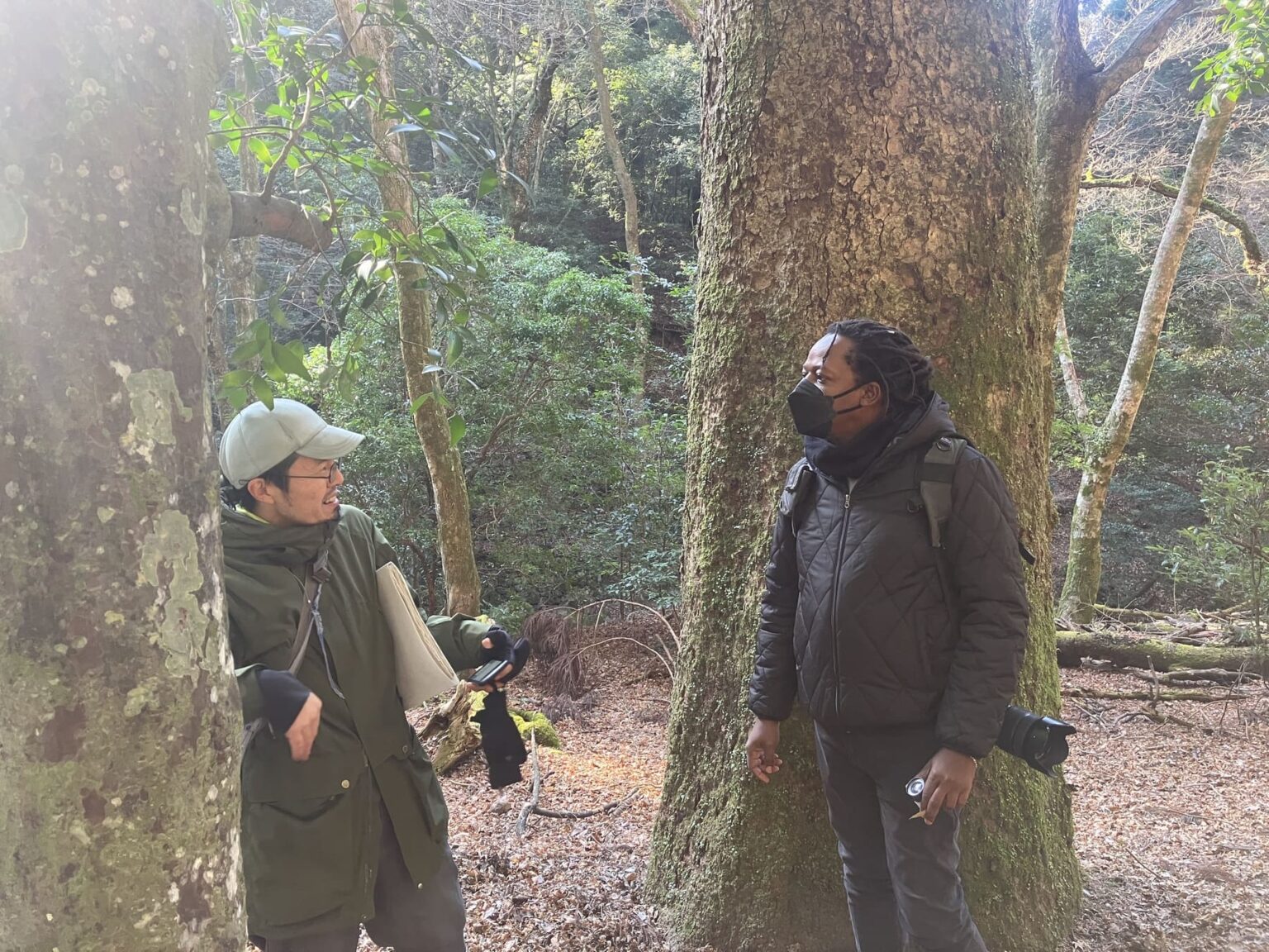 CHISOU - YOSHINARINISHIO